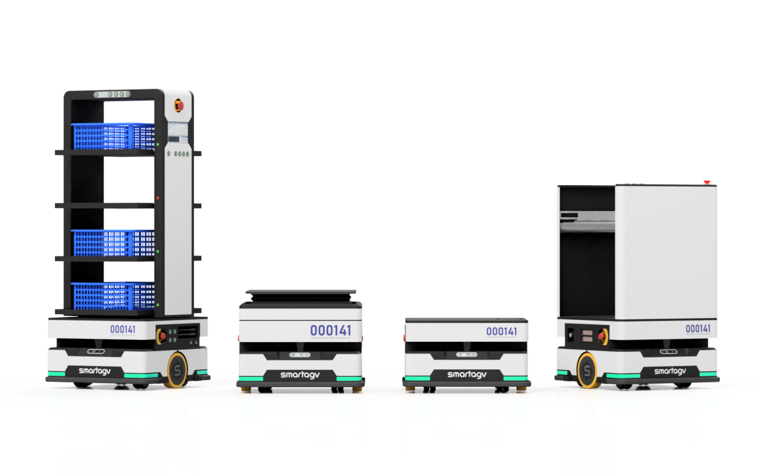 Base mobile robot A060 – Hyper Robots